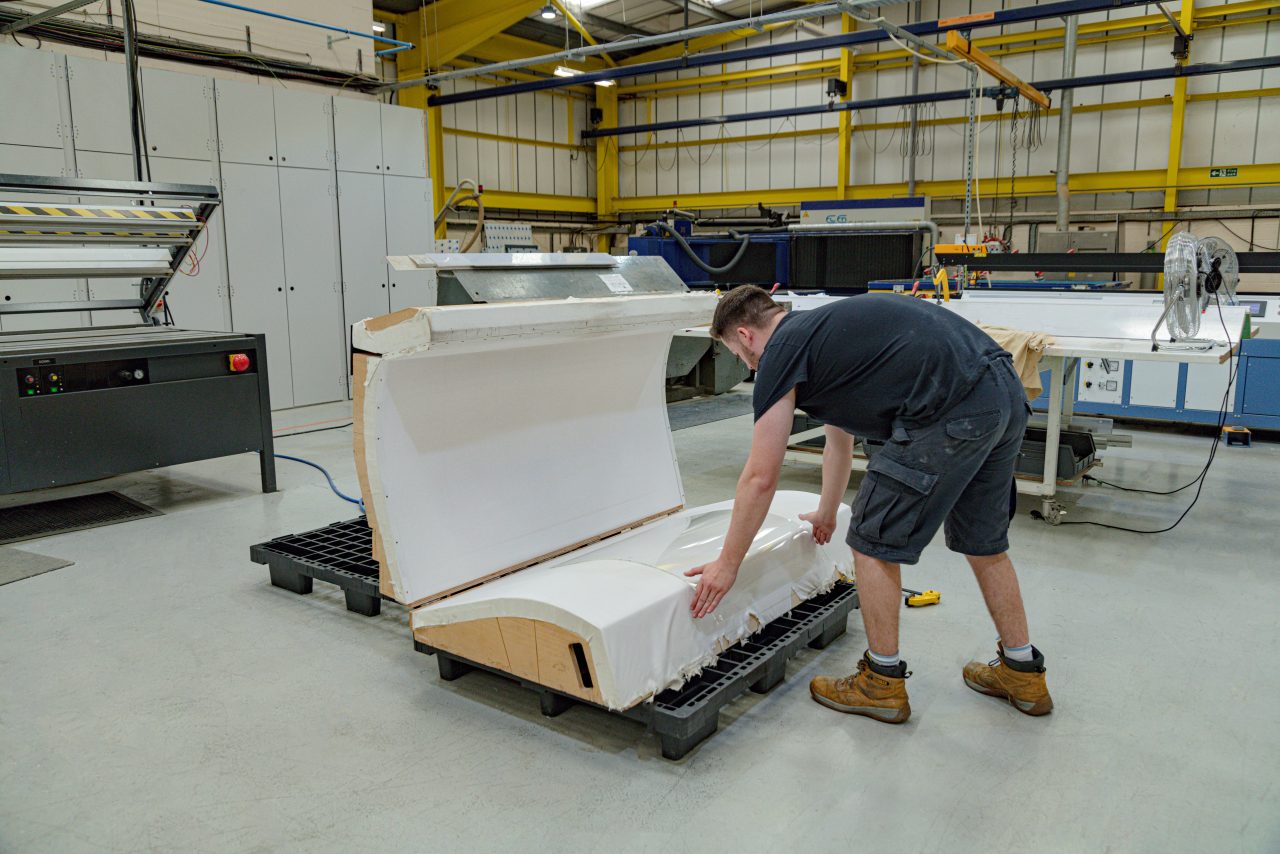 Plastic Manufacturing | Precision Moulding & Innovative Solutions